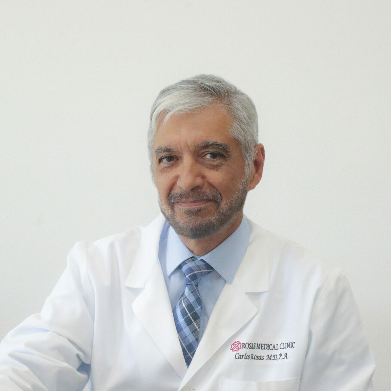 Carlos Rosas M.D. | Rosas Medical Clinic Brownsville TX